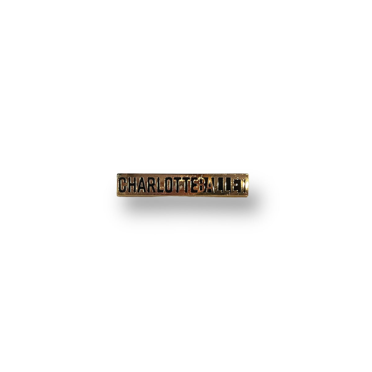 2021 CB Lapel Pin – Charlotte Ballet